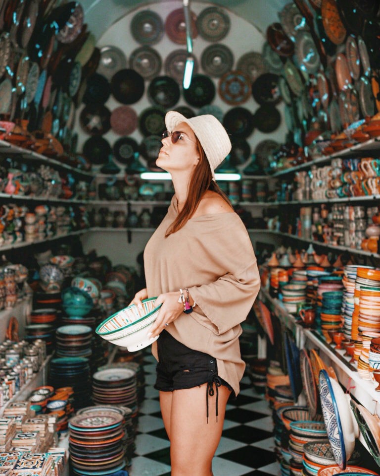 AS-SAWIRA, CZYLI MAROKO W STYLU SLOW LIFE - traveLover